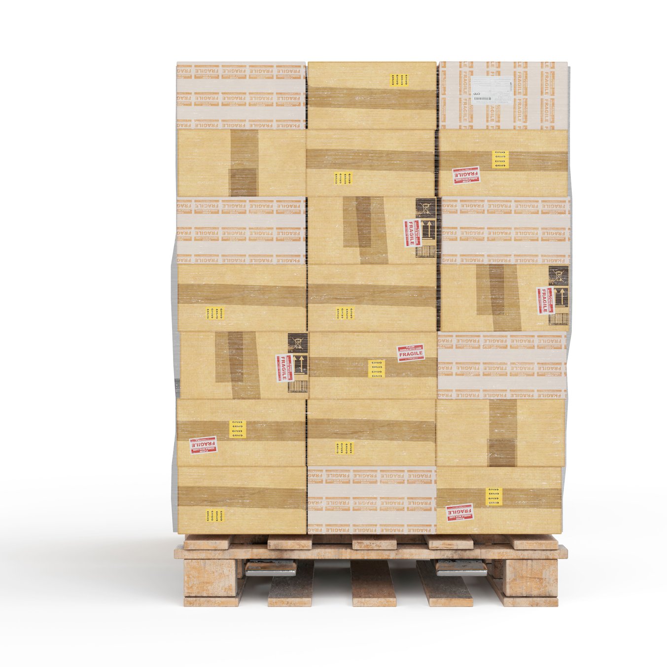 What is Palletization in Warehousing? How It Works, Methods & Tips